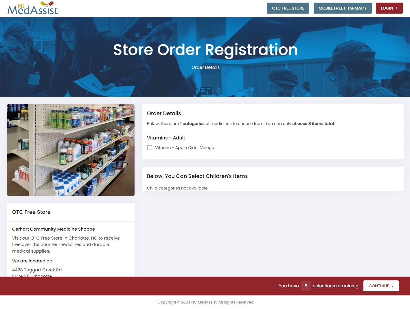 Animink Assists NC MedAssist with Custom Software Solutions for Warehouse Management